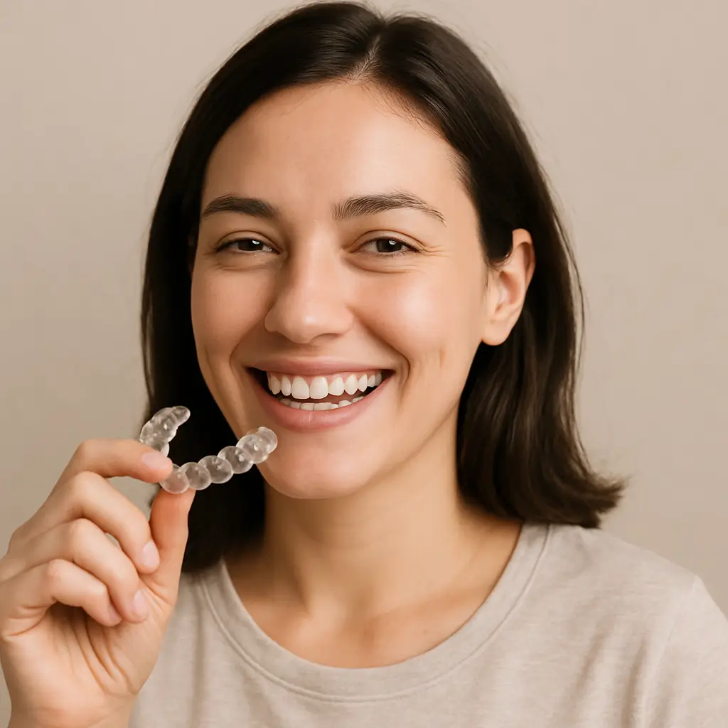 Best Clear Braces & Invisalign Treatment | Vancouver Dentist